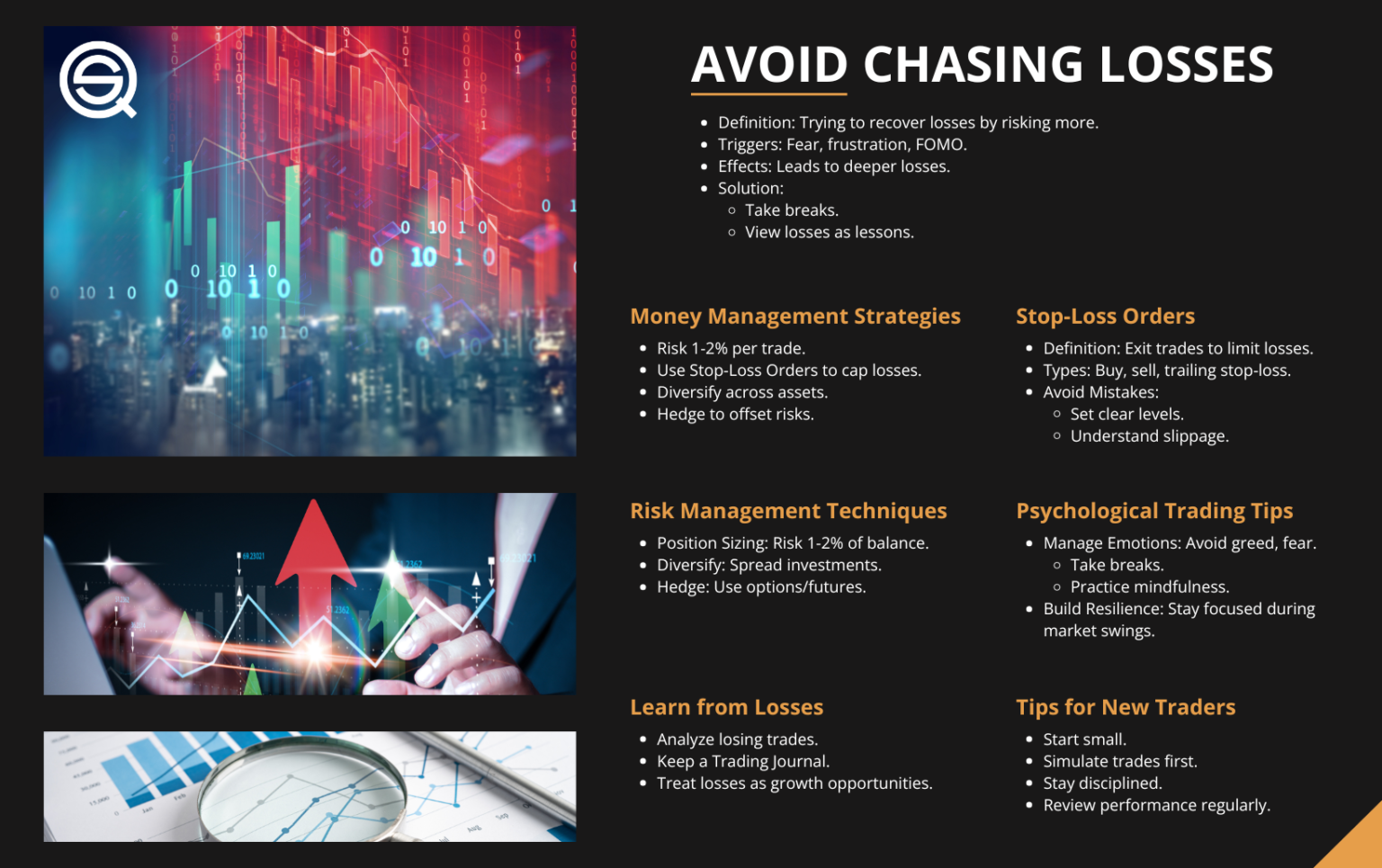 Avoid Chasing Losses Money Management: Top Strategies For Traders ...