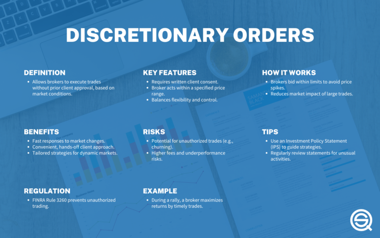 Discretionary Order: Meaning, Definition And Example ...