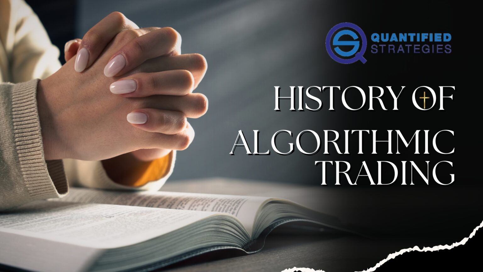 History of Algorithmic Trading - QuantifiedStrategies.com