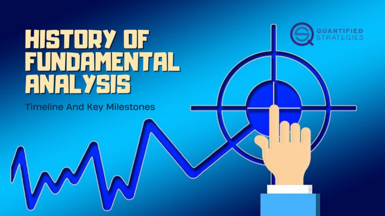 History of Fundamental Analysis: Timeline And Key Milestones ...