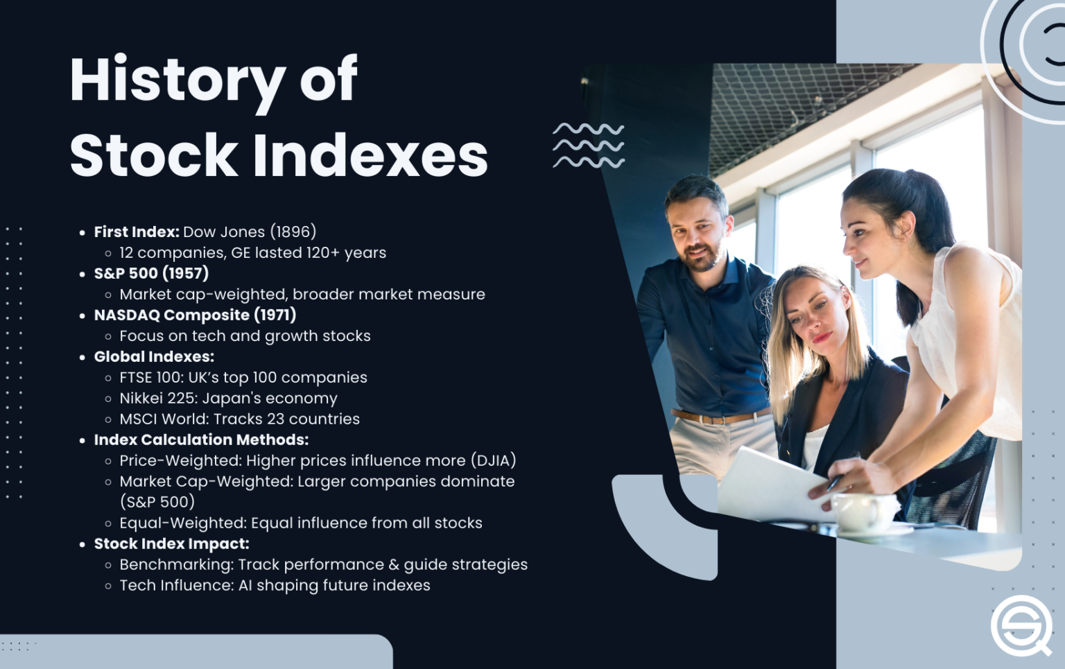 History of Stock Indexes - QuantifiedStrategies.com