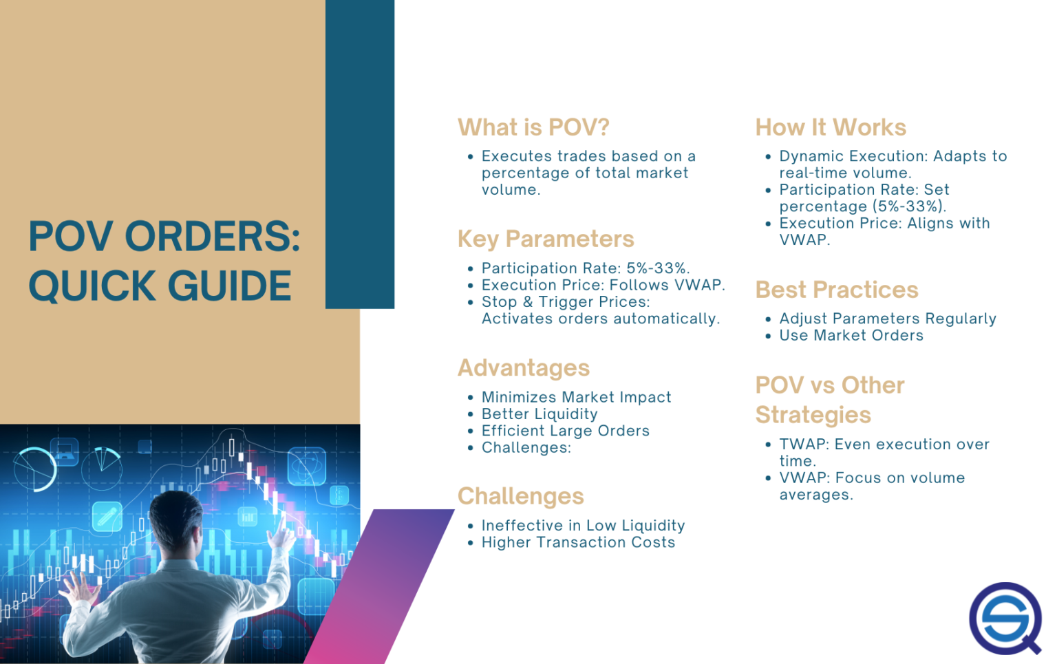 POV (Participation order) In Trading: A Comprehensive Guide ...