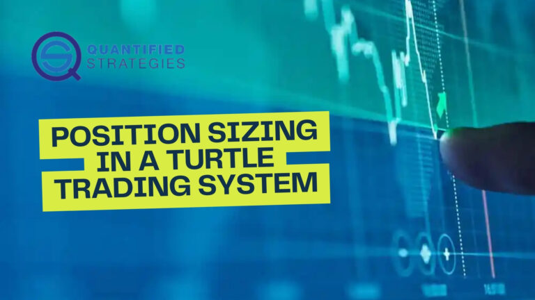Position Sizing in a Turtle Trading system - QuantifiedStrategies.com