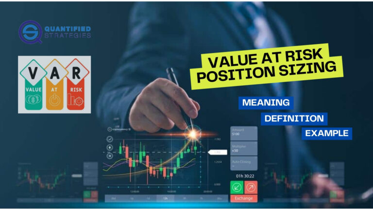 Value at Risk (VaR) Position Sizing: Meaning, Definition ANd Example ...