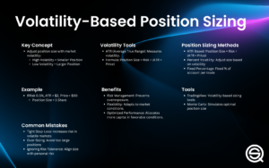 Volatility-Based Position Sizing - QuantifiedStrategies.com