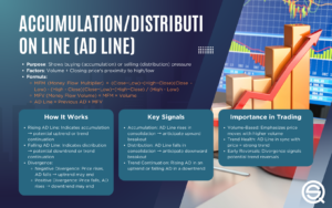 Accumulation/Distribution Line - Strategy And Rules ...