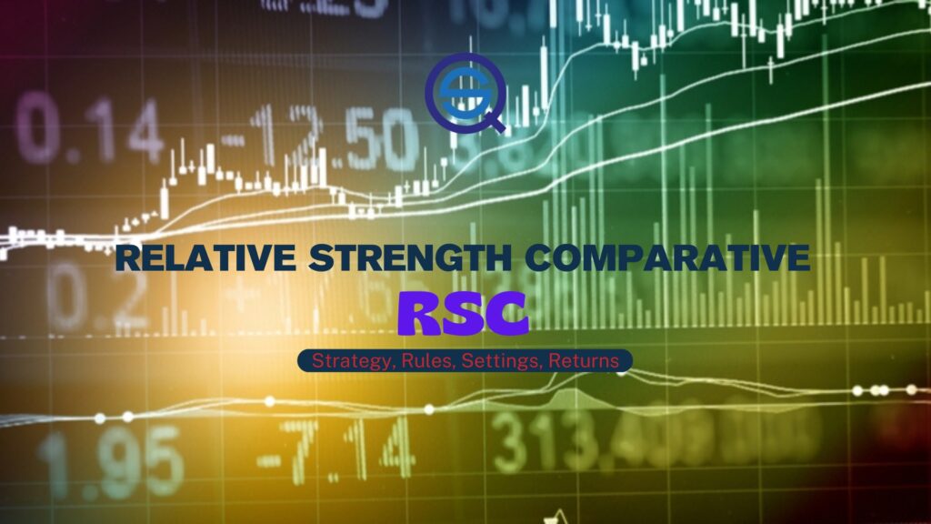 Relative Strength Comparative (RSC) - Strategy, Rules, Settings ...