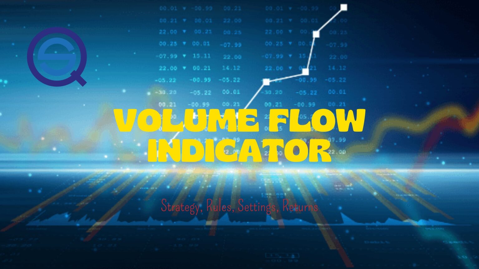 Volume Flow Indicator - Strategy, Rules, Settings, Returns - QuantifiedStrategies.com
