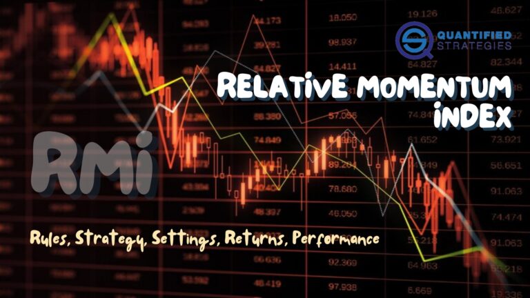 Relative Momentum Index (RMI) - Rules, Strategy, Settings, Returns, Performance ...