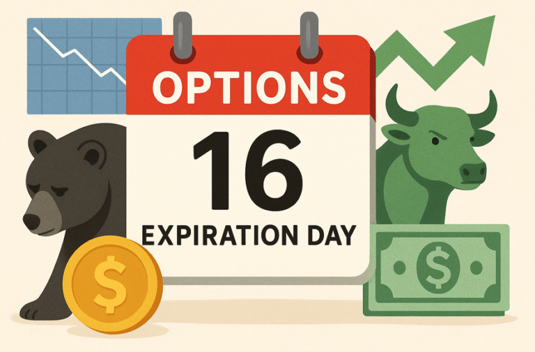Options Expiration Trading Strategy For Stocks (Trading Rules ...